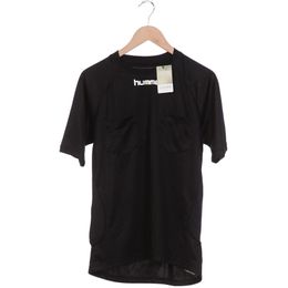 Hummel Herren T-Shirt, schwarz, Gr. 48