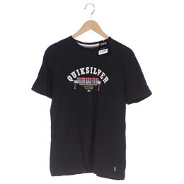 Quiksilver Herren T-Shirt, schwarz