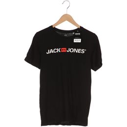 Jack & Jones Jack & Jones Herren T-Shirt, schwarz, Gr. 52