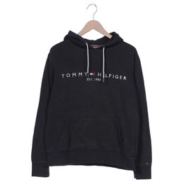 Tommy Hilfiger Herren Kapuzenpullover, schwarz, Gr. 52