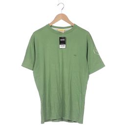 Camel Active Herren T-Shirt, hellgrün, Gr. 52
