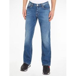 Tommy Jeans Bootcut-Jeans RYAN RGLR BOOTCUT CG5136, blau