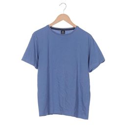 Lerros Herren T-Shirt, blau, Gr. 48