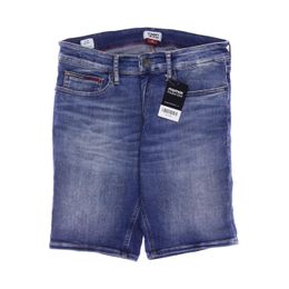 Tommy Jeans Herren Shorts, blau