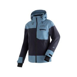 Maier Sports Skijacke Backline W Technische Skijacke für Freeride und Piste, blau