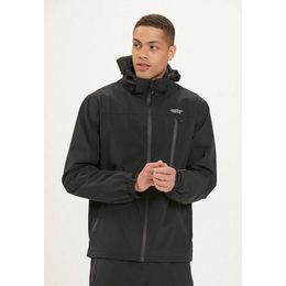 WEATHER REPORT Outdoorjacke DELTON W-PRO15000 mit umweltfreundlicher Beschichtung (PFC-Frei), schwarz