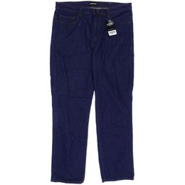 armedangels Herren Jeans, marineblau, Gr. 52