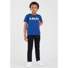 Levi's® kids Levi's® Kids Skinny-fit-Jeans LVB-510 SKINNY FIT JEANS for BOYS, schwarz