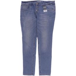 s.Oliver Selection Damen Jeans, blau