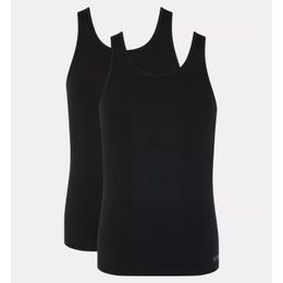 Sloggi - Herren-Tanktop - Black S - Sloggi Men Go Abc . - Unterwäsche für Männer