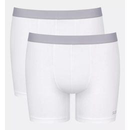 Sloggi - Herren Short - White XL - Sloggi Men Go Abc . - Unterwäsche für Männer