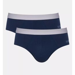 Sloggi - Herren Midi - Dark blue XS - Sloggi Men Go Abc . - Unterwäsche für Männer