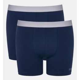 Sloggi - Herren Short - Dark blue 0XXL - Sloggi Men Go Abc . - Unterwäsche für Männer