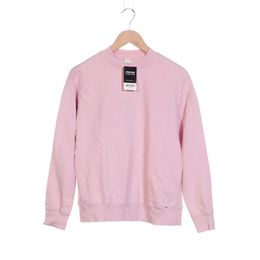 BOSS Orange Damen Sweatshirt, pink, Gr. 46