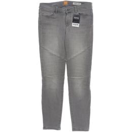 BOSS Orange Damen Jeans, grau, Gr. 27