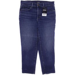 NYDJ Damen Jeans, blau, Gr. 6