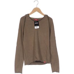 Esprit Damen Kapuzenpullover, grün