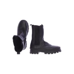 Gabor Damen Stiefel, schwarz, Gr. 6.5