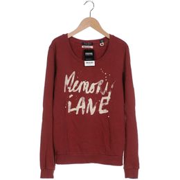 Maison Scotch Damen Sweatshirt, braun