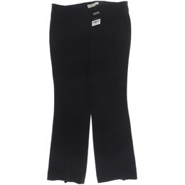 Michael Michael Kors Damen Stoffhose, schwarz, Gr. 6