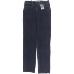 Zerres Damen Jeans, marineblau
