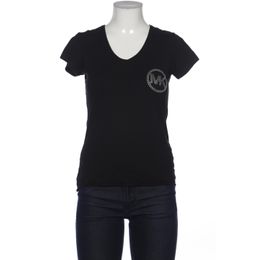 Michael Michael Kors Damen T-Shirt, schwarz, Gr. 38