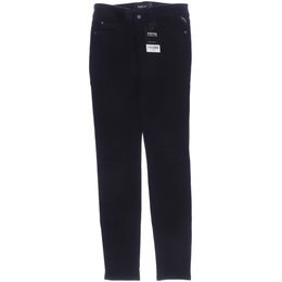 Replay Damen Jeans, schwarz, Gr. 25