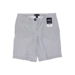 Mango Damen Shorts, grau, Gr. 38