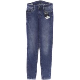 Pepe Jeans Damen Jeans, blau, Gr. 24