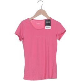 Pepe Jeans Damen T-Shirt, pink, Gr. 36