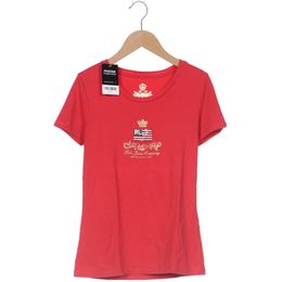 Polo Ralph Lauren Damen T-Shirt, rot, Gr. 32