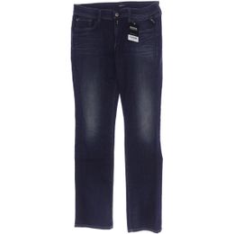 Replay Damen Jeans, marineblau, Gr. 42
