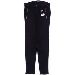 Replay Damen Jeans, schwarz, Gr. 27