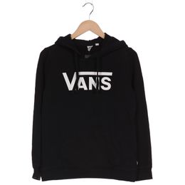 Vans Damen Kapuzenpullover, schwarz