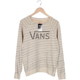 Vans Damen Sweatshirt, beige