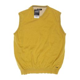 Walbusch Damen Pullover, gelb, Gr. 56