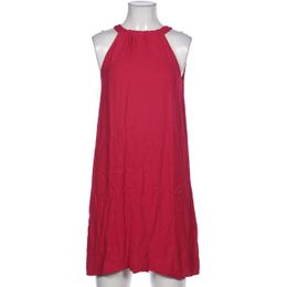 Hallhuber Damen Kleid, pink, Gr. 34