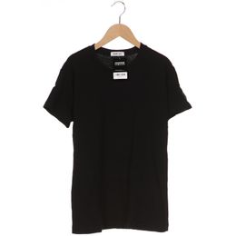 Replay Damen T-Shirt, schwarz