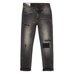 Vingino Jeans "Anzio" - Skinny fit - in Dunkelgrau - 170