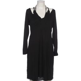 Alba Moda Damen Kleid, schwarz, Gr. 48