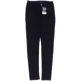 Tally Weijl Damen Jeans, schwarz