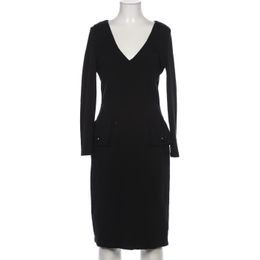 Versace Damen Kleid, schwarz, Gr. 34