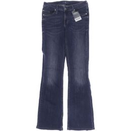 Bogner Jeans Damen Jeans, marineblau, Gr. 38