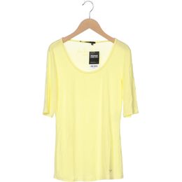 MARC AUREL Damen T-Shirt, gelb