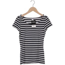 s.Oliver Selection Damen T-Shirt, marineblau, Gr. 36