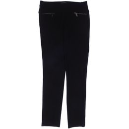 Strenesse Damen Stoffhose, schwarz, Gr. 36