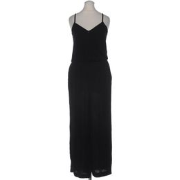 MONKI Damen Jumpsuit/Overall, schwarz, Gr. 34