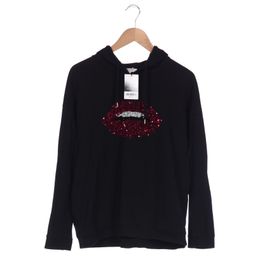 comma, Comma Damen Kapuzenpullover, schwarz