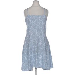 NA-KD Damen Kleid, hellblau