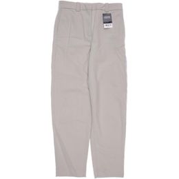 Cos Damen Stoffhose, cremeweiß, Gr. 29